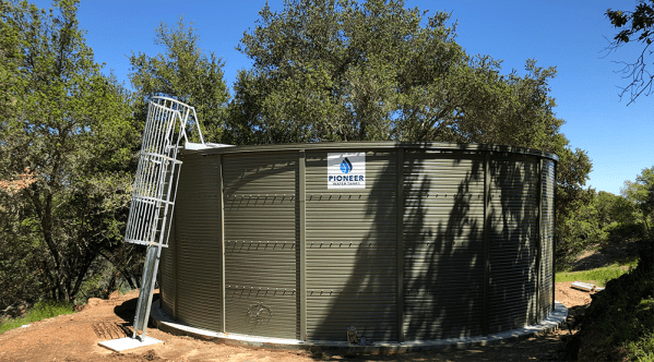 About Us – Legacy Water Storage & Texas Rainwater Systems, LLC
